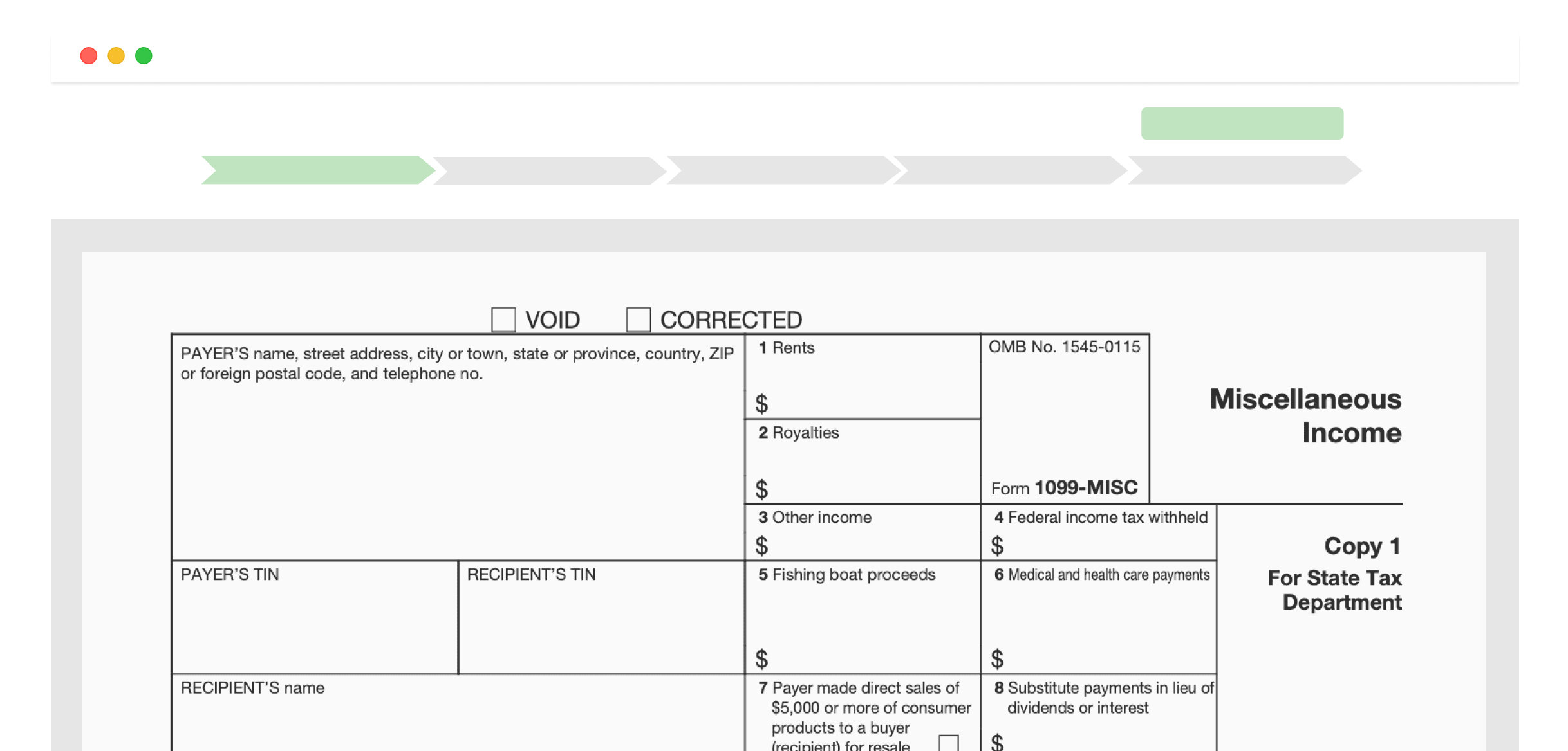 TaxFormFiling 1099 MISC TaxFormFiling 1099 MISC